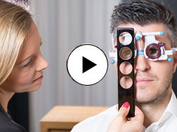 Prismenbrille / Optik Schönauer